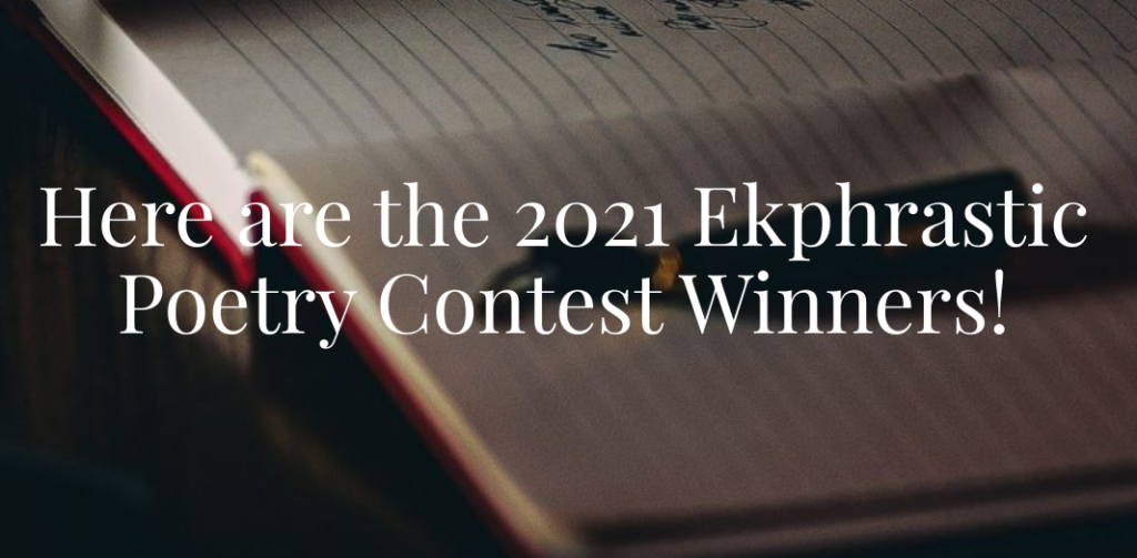 Here are the 2021 Ekphrastic Poetry Contest Winners! - Gemini Ink