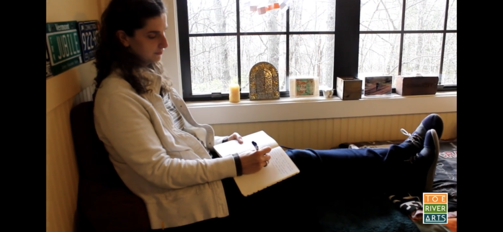 The Writer’s Desk with Katey Schultz - Gemini Ink