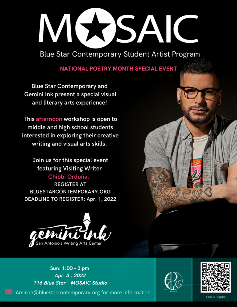 Inner Craft—An Open Genre Workshop with National Book Award Finalist ...