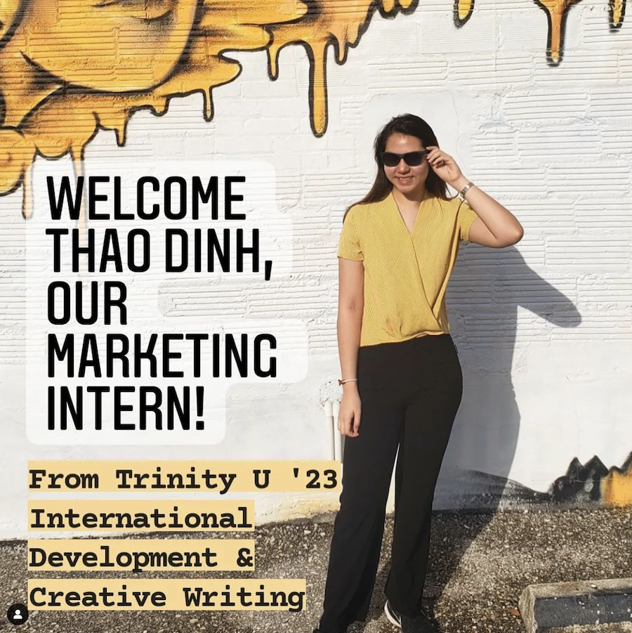 My Gemini Ink Internship Experience by Thảo Đinh - Gemini Ink