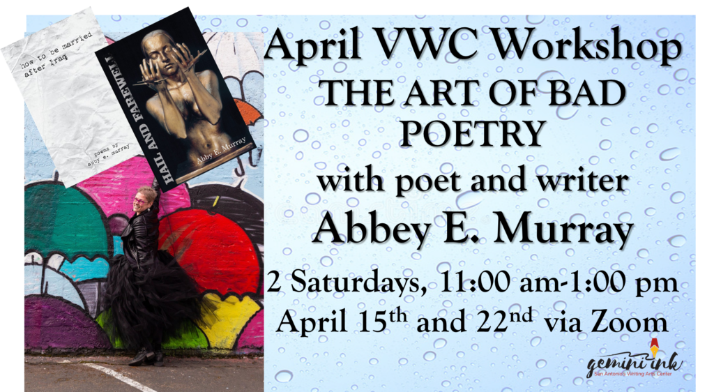 Zoom Out & Dig It All! Finding Poetry in Our On- and Offline Lives with ...