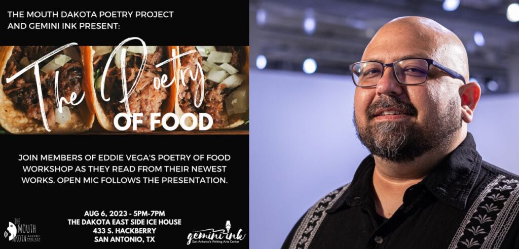 Poetry of Food Final Celebration Reading - Gemini Ink
