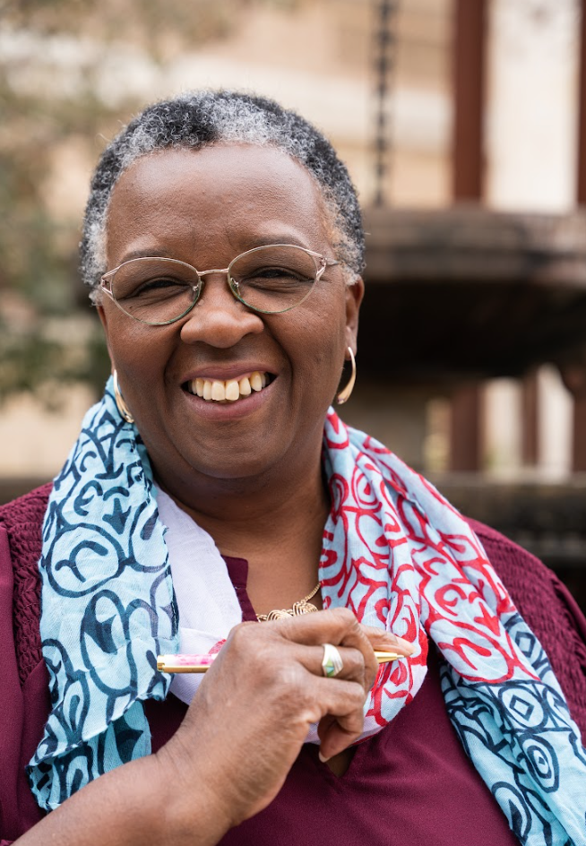 Creating Scenes that Move the Story with Desiree Kannel - Gemini Ink