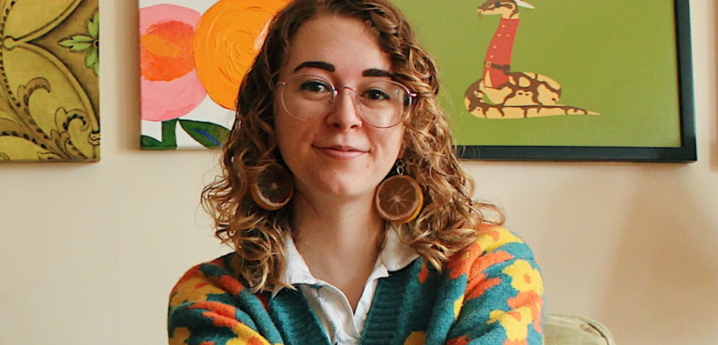 The Writer’s Desk with Mikaela Simon - Gemini Ink