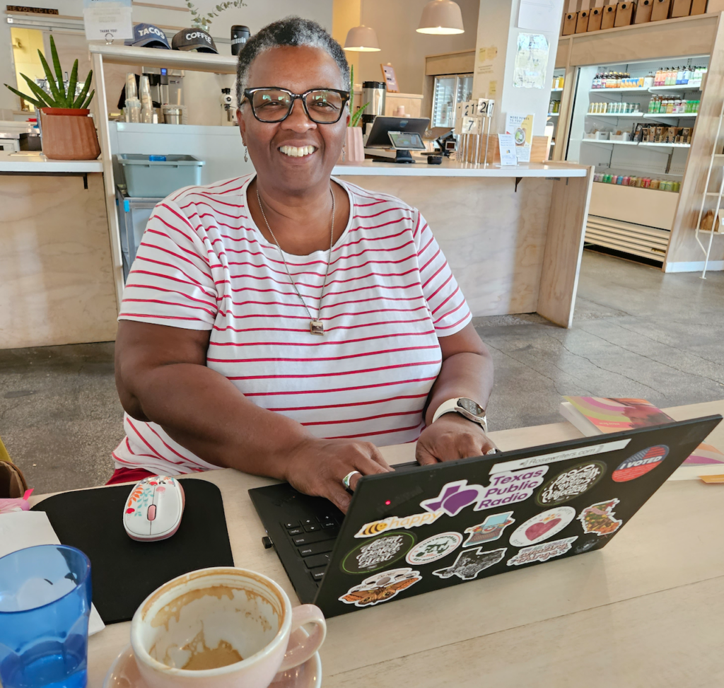 The Writer’s Desk with Desiree Kannel - Gemini Ink