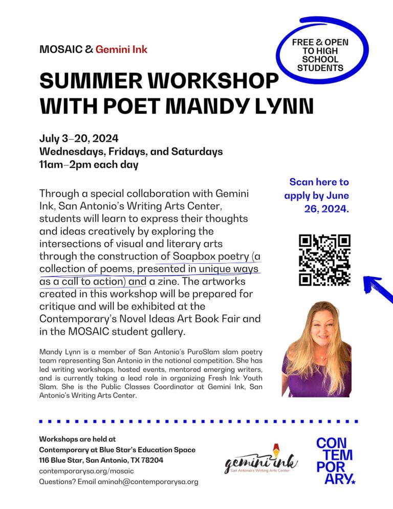 Classes - Gemini Ink