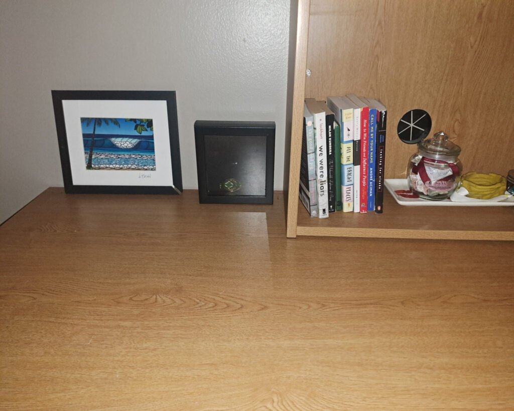 The Writer’s Desk with Ella Kelly - Gemini Ink