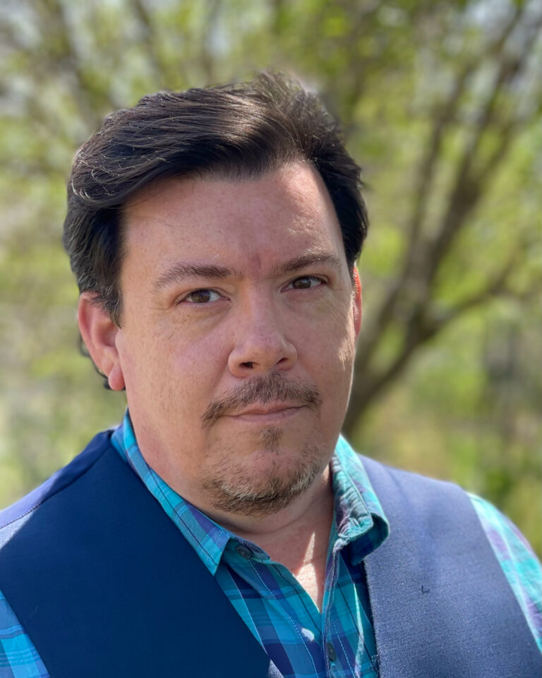 The Writer’s Desk with David Bowles - Gemini Ink