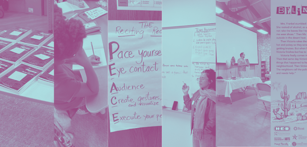 Gemini Ink’s Partner Classes Impact in 2024! - Gemini Ink