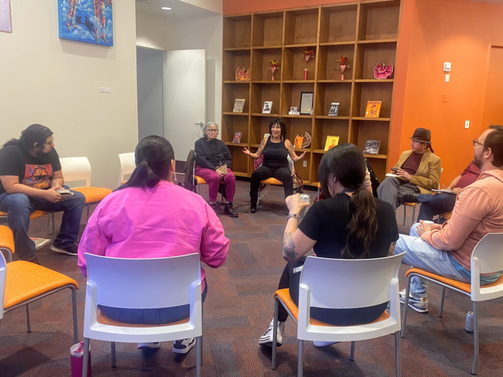 Live Storytelling: Voices of San Anto Showcase - Gemini Ink