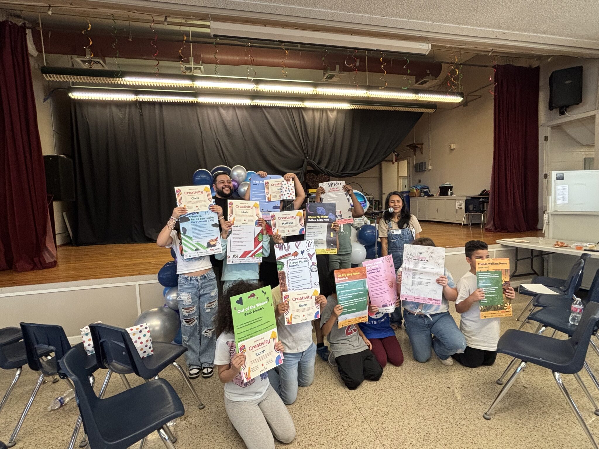 Celebrating Community Voices: Spring 2025 Partner Classes - Gemini Ink