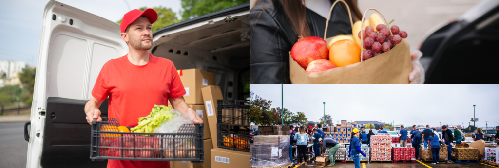Local Food & Assistance Resources - Gemini Ink