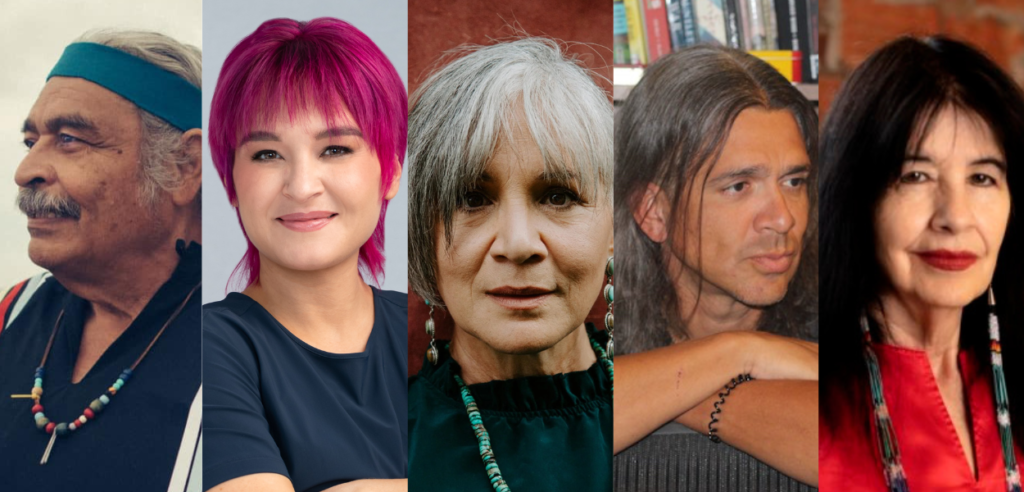 21 Indigenous Writers You Should Know - Gemini Ink